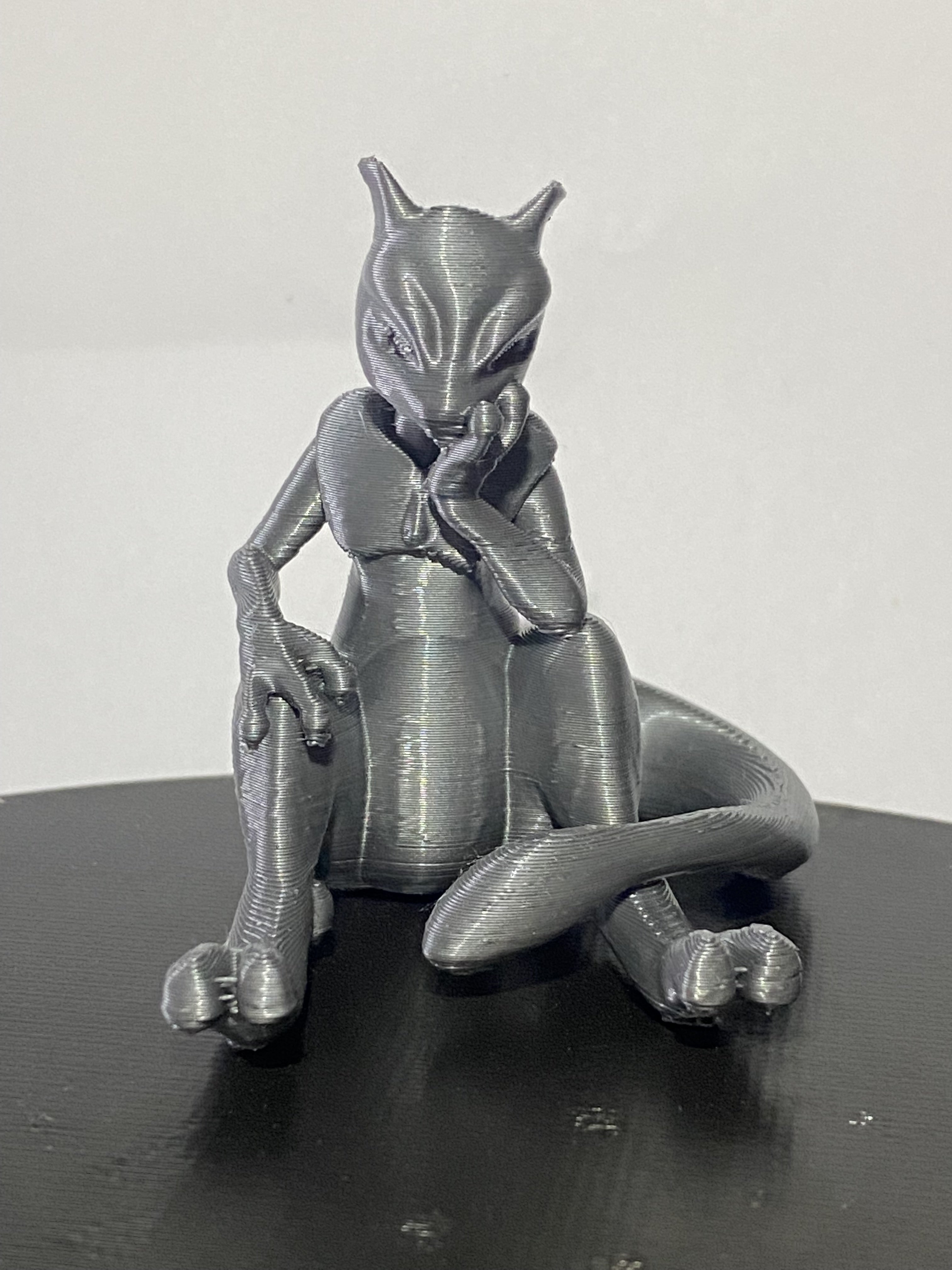 Figurine Mewtwo 3D – SFI3D